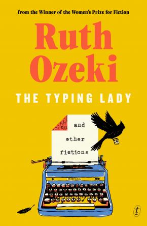 Australian Independent Bookseller - Products - The Typing Lady (Fiction)